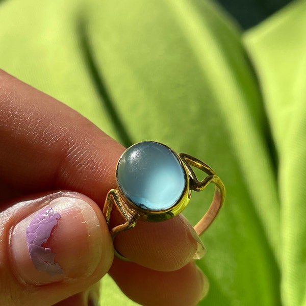 Arthritis Dainty Ring,gold Arthritis Ring,statement Arthritis Ring ...