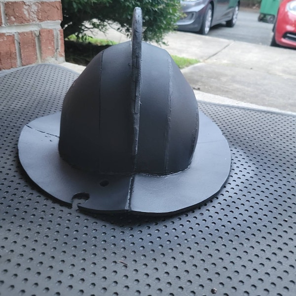 Morion Helmet Pattern - Digital Download | PDF - Etsy