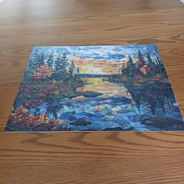 Bunny Stained Glass Window Cling Window Sticker Decal - No Adhesive ...