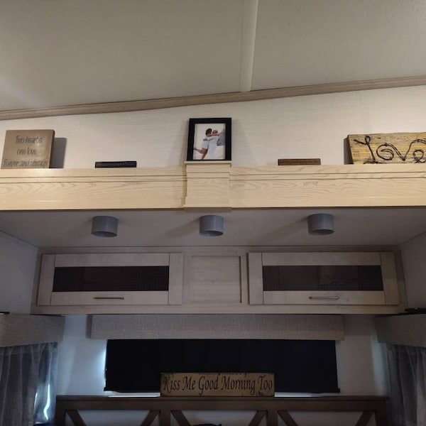 6 Pack- RV Camper Lamp Shade - Dream Lighting 9"x3.8" Oval - Etsy