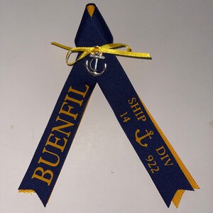 US Navy PIR Anchor / Navy Graduation Anchor / PIR / Navy Boot - Etsy