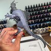 Carnosaur Troglodon Seraphon 3D Print Strengthen Your Army With This ...