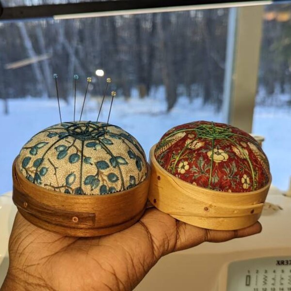 Handcrafted Reproduction Painted Shaker Boxes - Skip Stack - #3, #5 ...