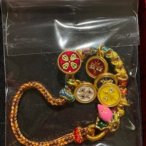 Bandwidth Waist Seal Ethnic Style Tibetan Clothes Robe With String ...