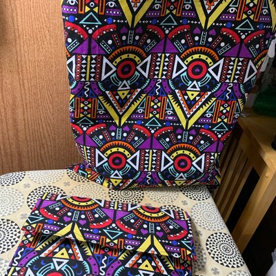 African Print Fabric Mudcloth, Kitenge, Ankara by the Yard HITARGET - Etsy