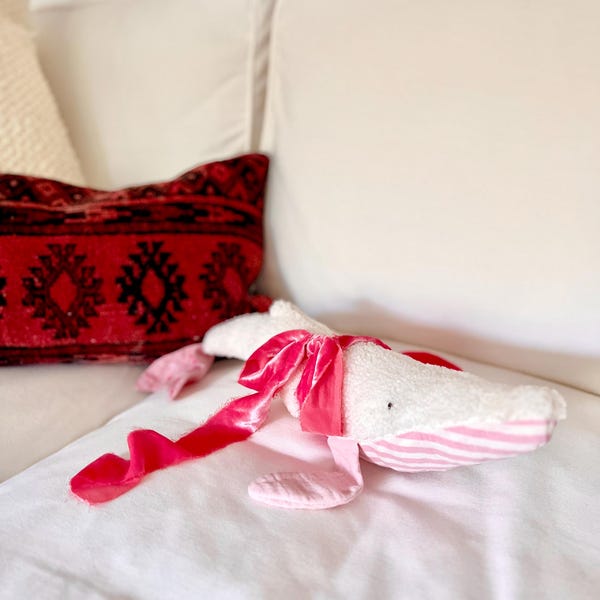 Silly Goose Toy, Goose Plush, Goose Nursery, Mother Goose, Stuffed ...