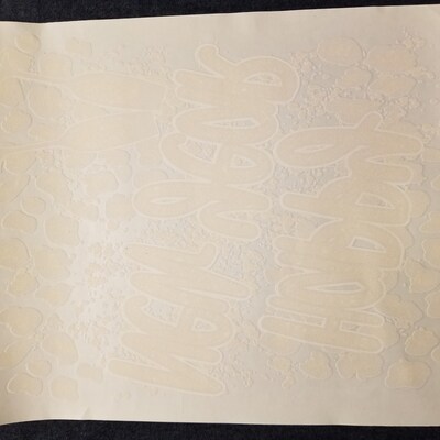 Cactus Serape High Heat Screen Print Transfer RTS Screen Print Transfer ...