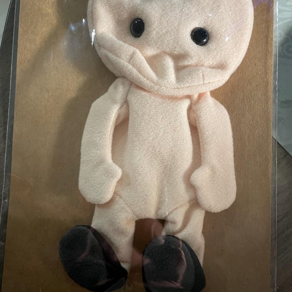 UPDATED PATTERN -- 10 & 15 Inch Chibi Plushie Base Pattern - Sewing ...