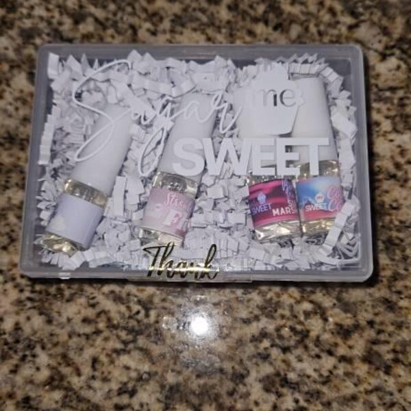 Blue Raspberry Slushie Perfume | Gourmand, Dessert | Organic | Perfume ...