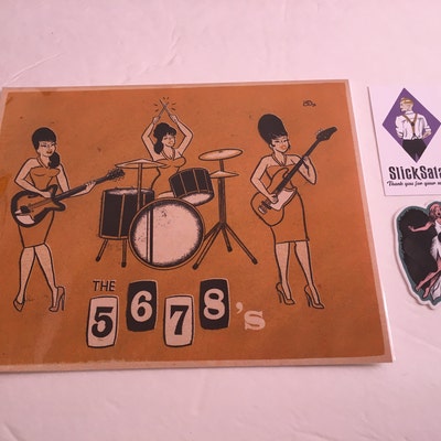 Inferno Room Print - Etsy