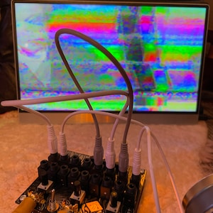 Mismatcher Delux : Active Analog Video VHS Glitch Effects - Etsy