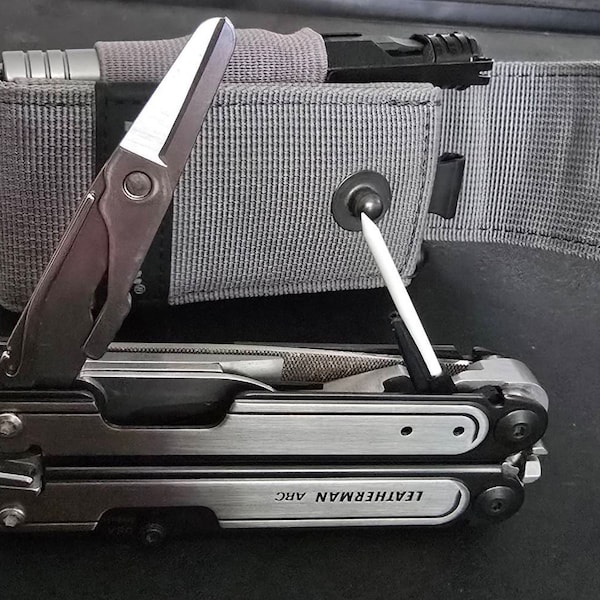Toothpick and Straight Pin Holder for Leatherman Arc and P4/P2 ...