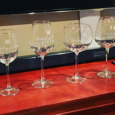 Stemware: Design Your Own Personalized Stemware With Our Monogram ...