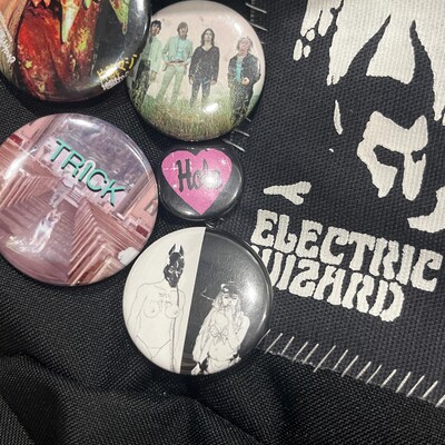 JACKASS Two 1 Button Set Johnny Knoxville Dickhouse - Etsy