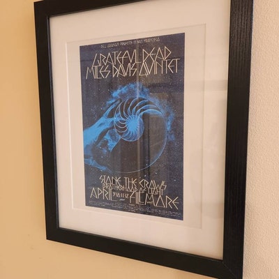 Led Zeppelin IV runes Ad Poster From 1971 Robert Plant, Jimmy Page ...