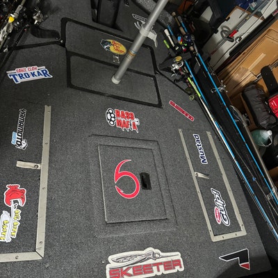 Vicious Professional Boat Carpet Graphics Marine Decals - Etsy