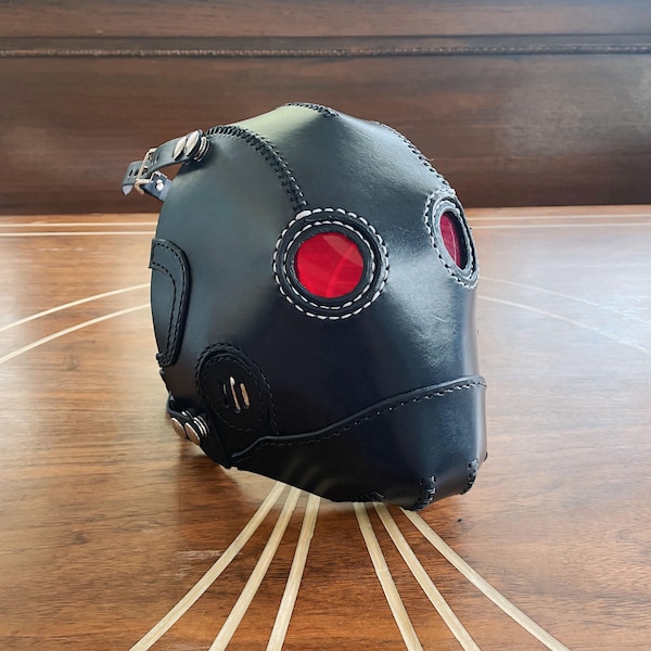 Aviator Cap Pattern Cosplay DIY Pdf Download Video Tutorial - Etsy