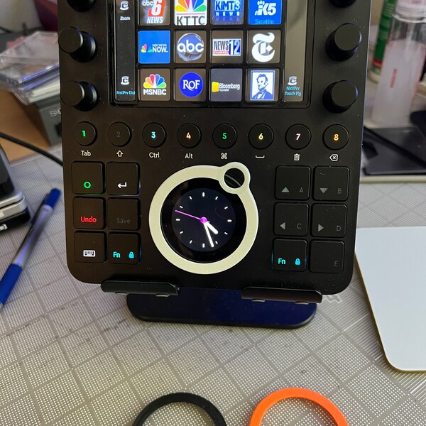 The Stream Deck Due for Two Stream Decks Side by Side - Etsy