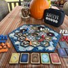 Resource Building Board Game, Game Board Only, Family Games Night - Etsy
