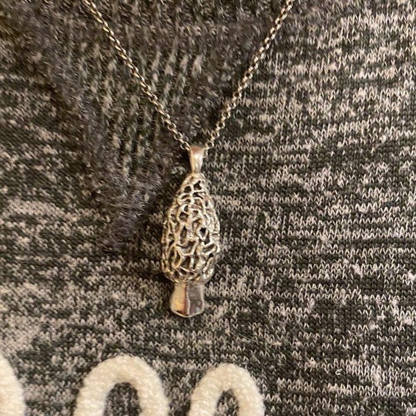 Hemlock Tree Branch Ring, Sterling Silver Ring, Branch Ring, Pine ...