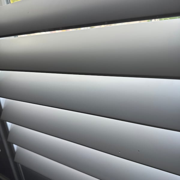 2.5" / 3.5" / 4.5" Custom Made Hidden Shutter Louver - Etsy