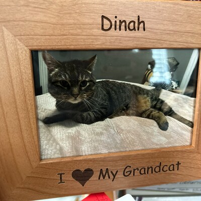 Deluxe Personalized Letter Opener, Engraved Wood and Brass Letter ...