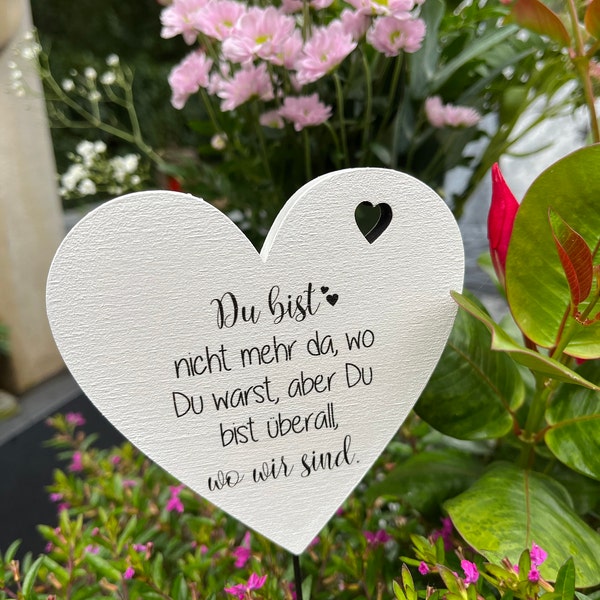 Du Bist Nicht Mehr Da