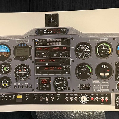 Boeing 787-9 Dreamliner Cockpit Poster - Etsy
