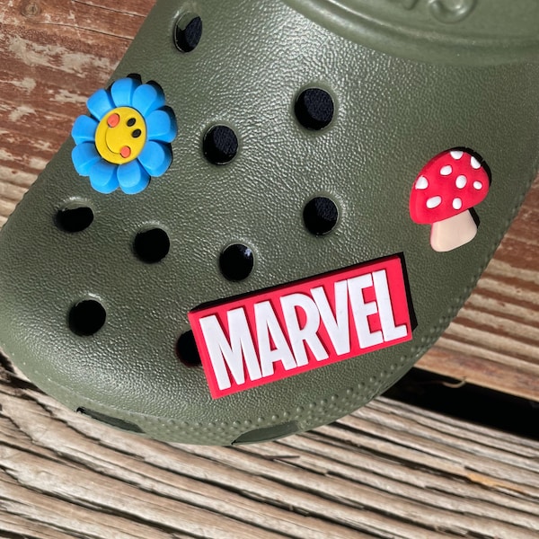 Sale 40% OFF - PVC Shoe Charms: Fun Party Favors for Crocs - Etsy