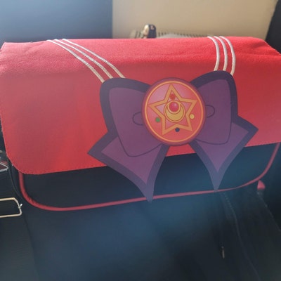 Pokemon Trainer X & Y Messenger Bag - Etsy