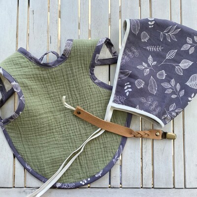 Bonnet Bundle PDF Sewing Pattern - Etsy