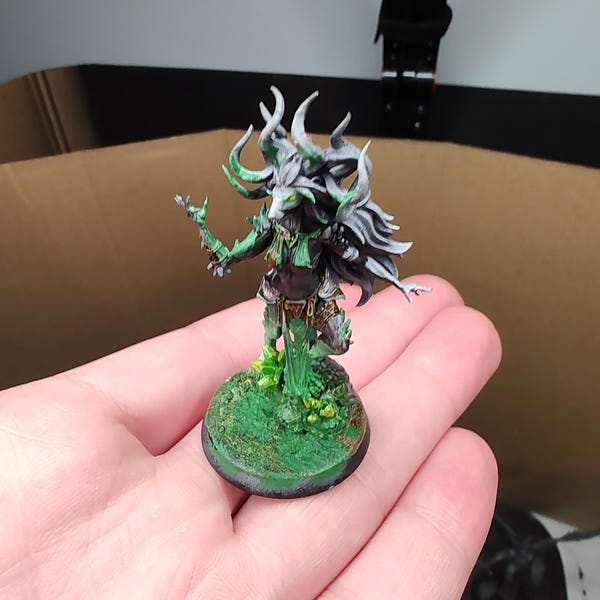 Grumpiween | Werewolf, Mothman, Devil Goat, Wendigo | Grumpii | Chonki ...