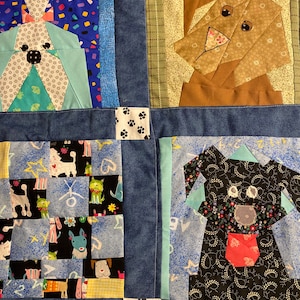 SEW MAGICAL Paper Piece Pattern Book From Mary Hertel | Etsy