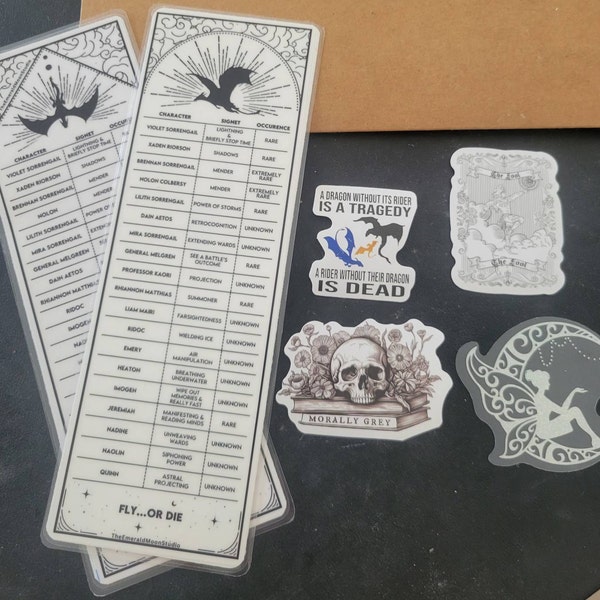 ACOTAR Reading Guide | Bookmark | Maas | Printable | Digital | Thorns ...