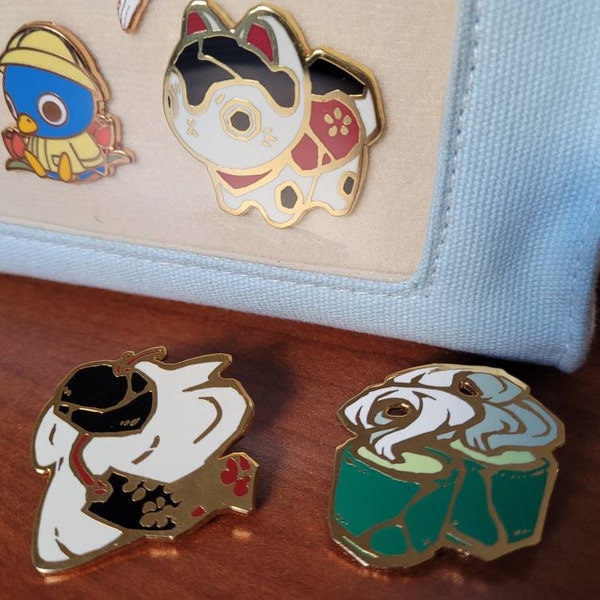 1.5" Pin || A-GRADE || Kafka Beetle Bug in Bed Hard Enamel Pin || Lapel ...