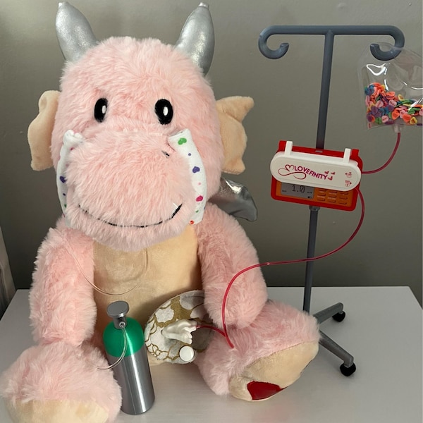 Toy AAC Tablet for Doll or Stuffed Animal, AAC Toy for Stuffies, AAC ...