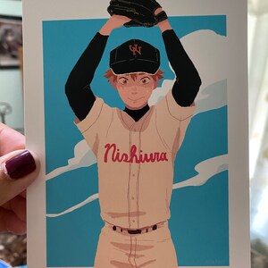 Hajime No Ippo Acrylic Charm Keychain - Etsy