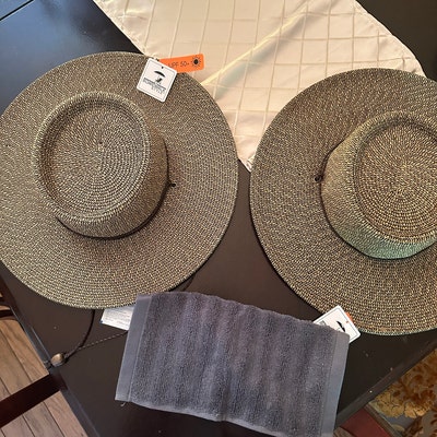 New Fall Colors Premium Quality Best Seller Vegan Felt Fedora Hat With ...