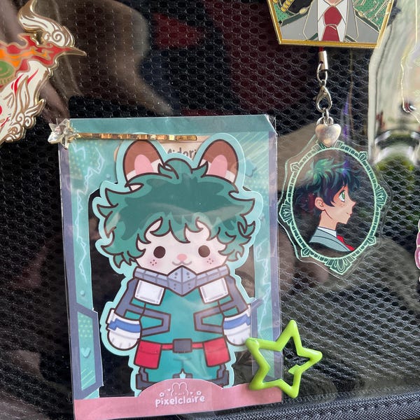 Stardew Valley | Handmade Junimo Polymer Clay Charms - Etsy