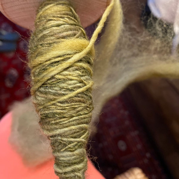 Corriedale Wool, Combed Top, Corriedale Roving, Fiber for Spinning ...