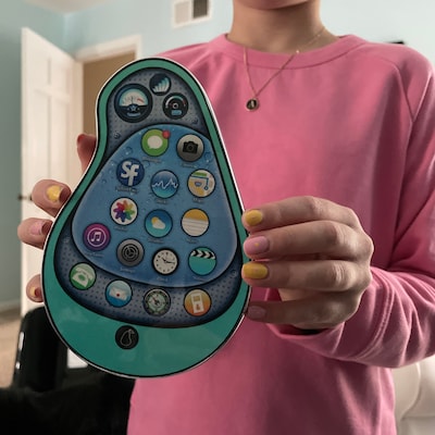 Pear Phone GX Robbie - Etsy