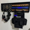 Police Gear Rack RFID Lockable Cabinet Police Officer Gift Concealment ...