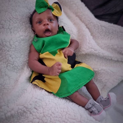 Read to Ship Rico Clothing. Baby Puerto Rican Skirt . Puerto Rico Flag ...