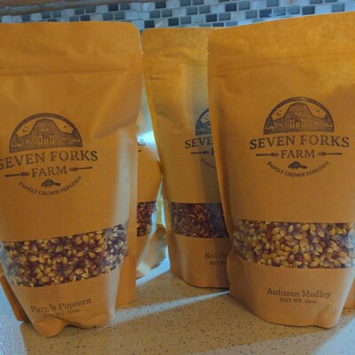 Seven Forks Farm Tshirt - Etsy