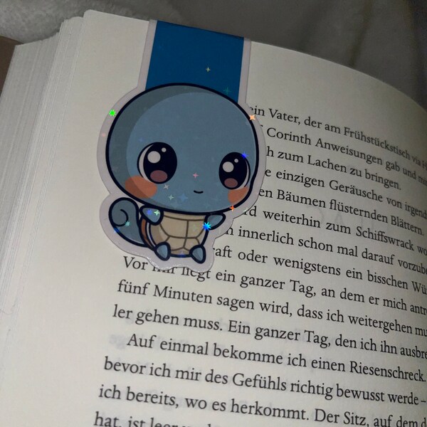 Monsters Magnetic Bookmarks | Bulbasaur Eevee Charmander Squirtle ...