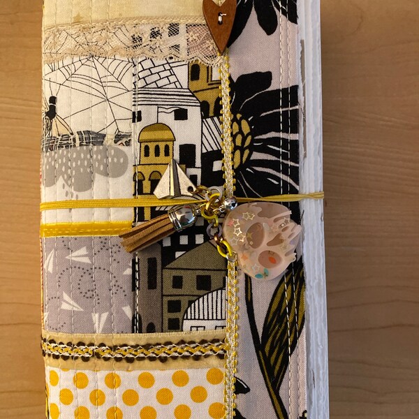 Back to School Refillable Art Journal With Cold Press Watercolor Paper ...