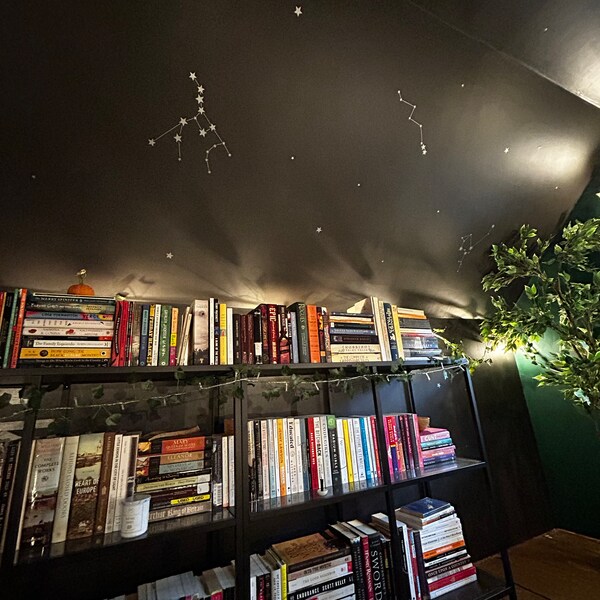 Constellation Stickers, Constellation Decals, Astronomy Wall Art ...