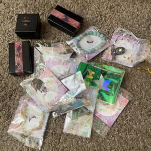 Spellbound Tea Ritual With Crystal Tea Spoon and Spell Candle - Etsy