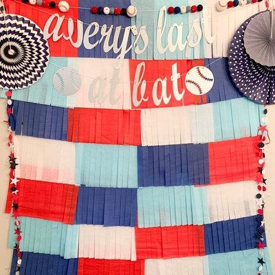 Custom Colors Fringe Backdrop Wedding Photo Booth Fringe - Etsy Canada