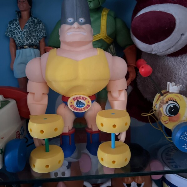 Toy Story Jingle Joe - Etsy